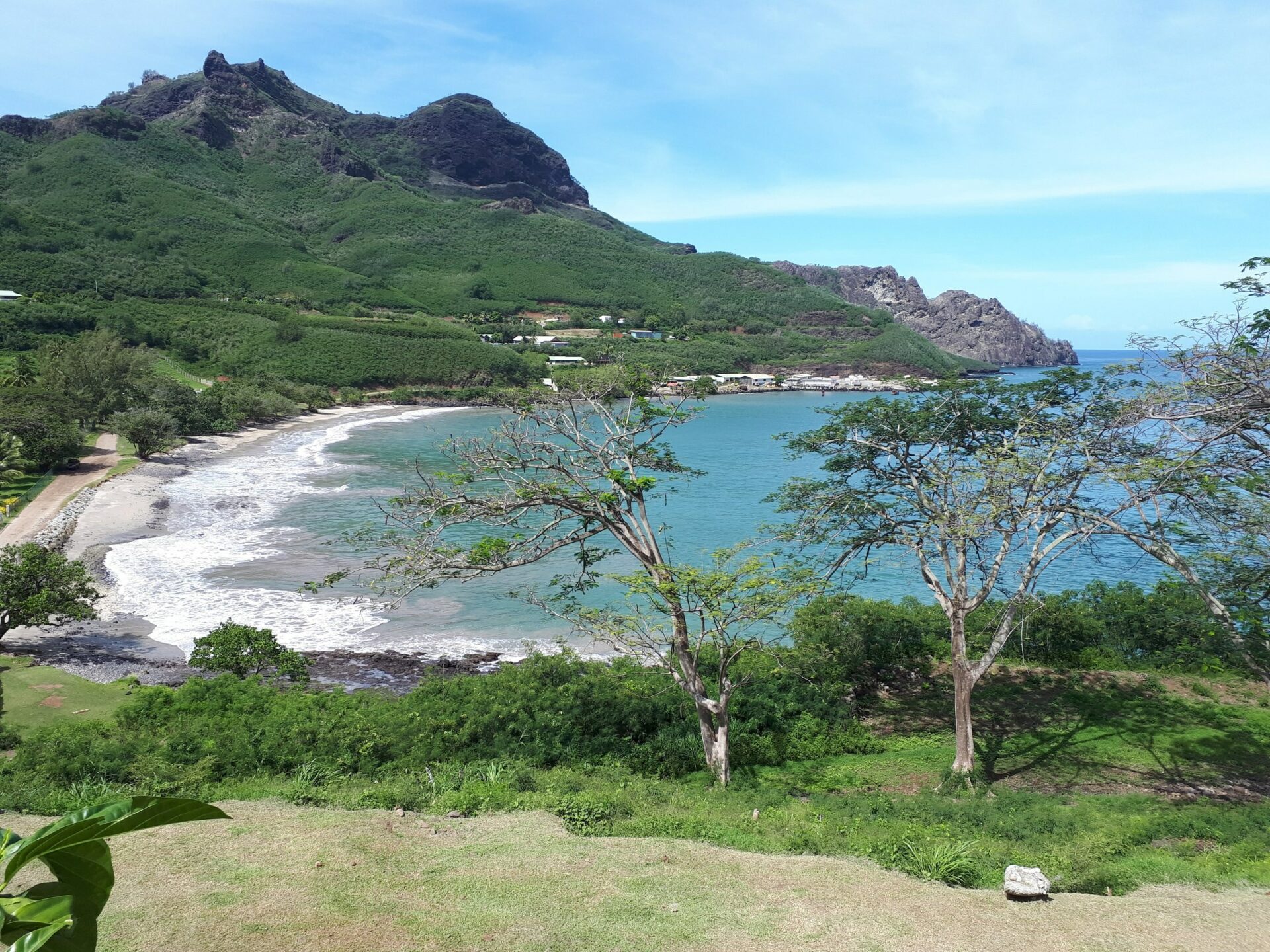Tsunami aux Marquises : un phénomène amplifié par le relief sous-marin ...