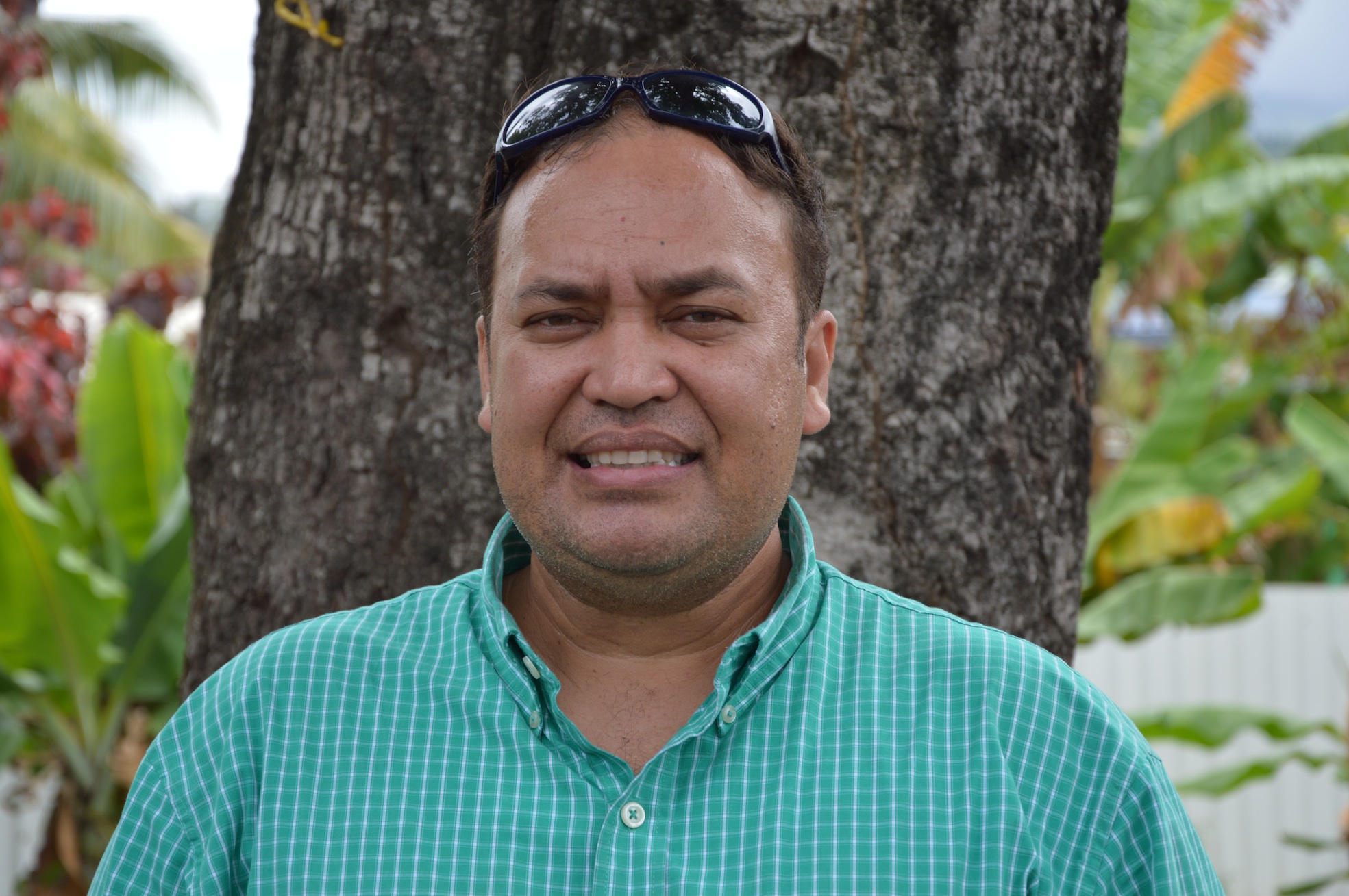 Sa mutation refusée, l'inspecteur polynésien Matani Kainuku dépose un ...