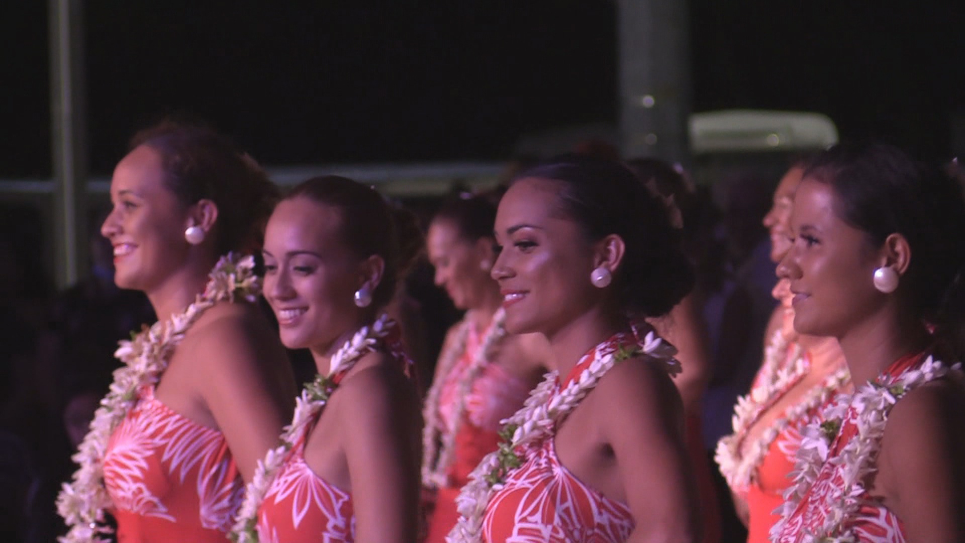 Bora Bora : l'école de danse Raivaihiti fait son gala • TNTV Tahiti Nui Télévision