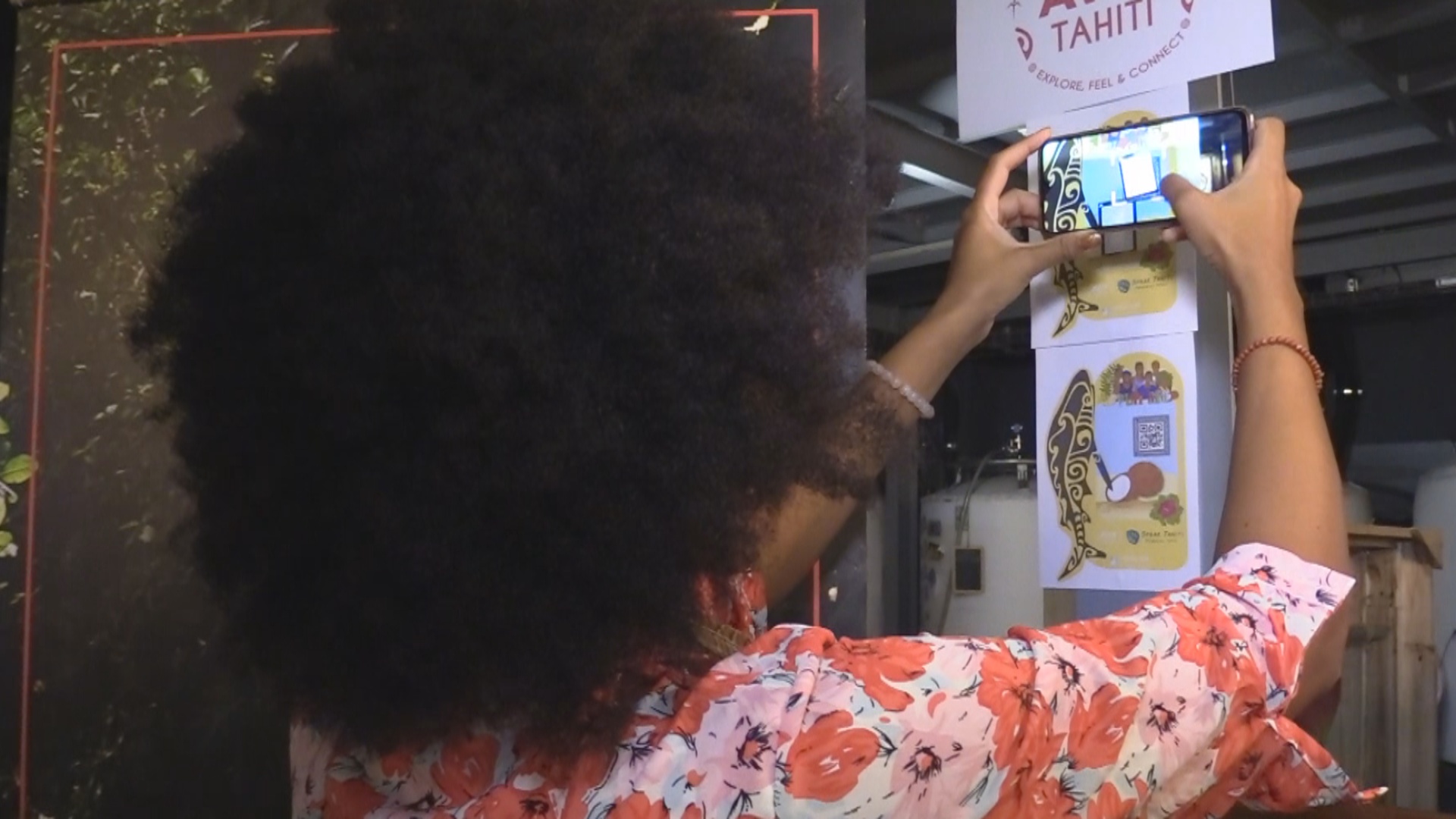 Une application conçue comme une chasse au trésor pour apprendre le reo ...