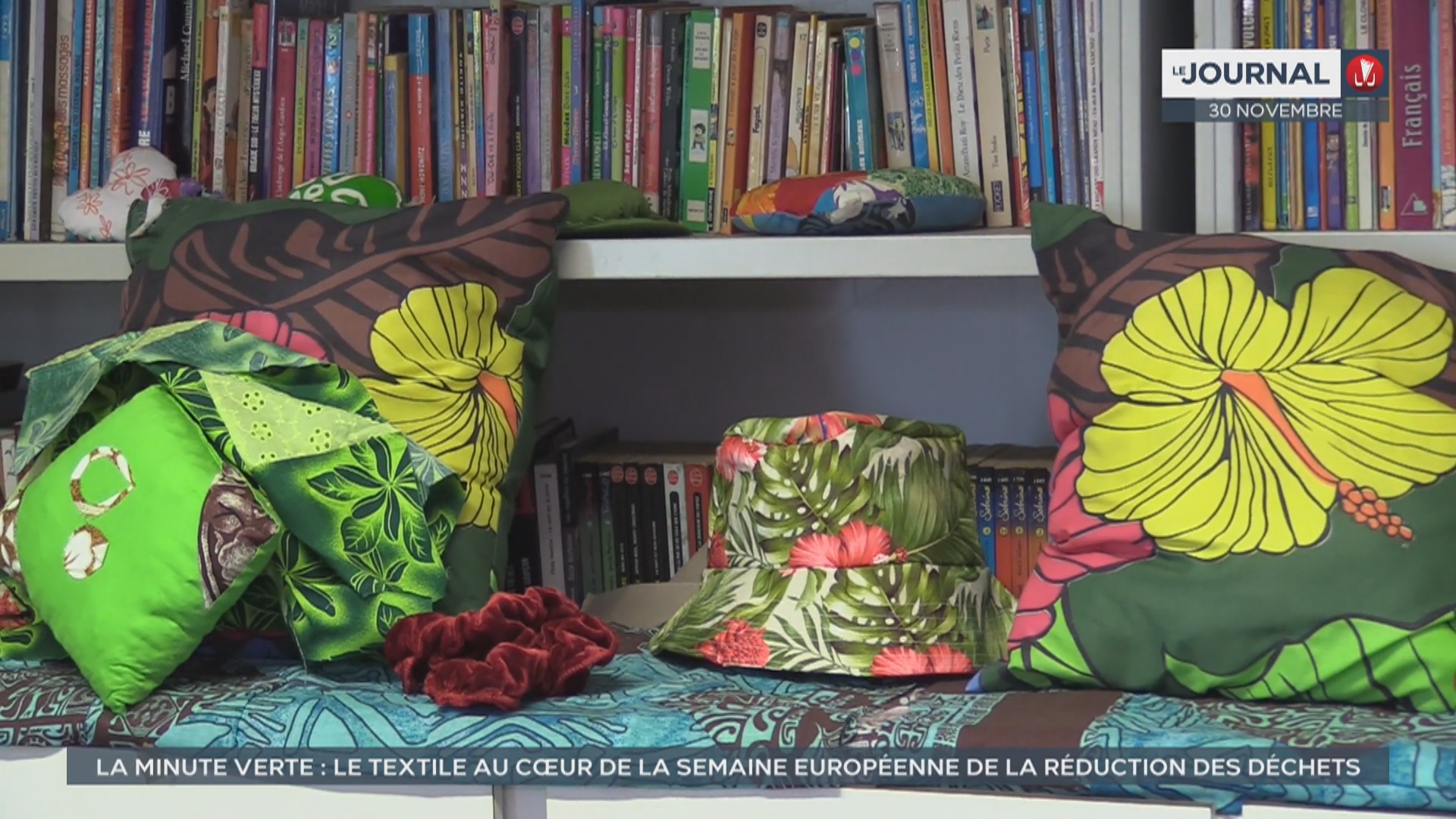 Le textile au cœur de la Semaine européenne de la réduction des déchets ...