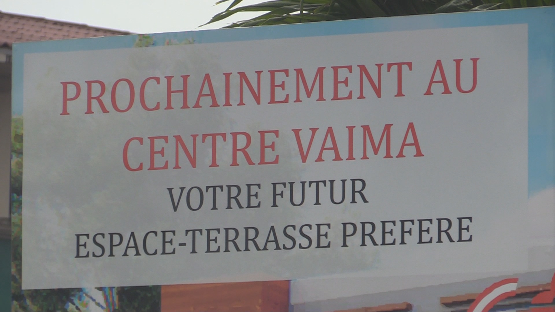 De nouvelles enseignes au Centre Vaima • TNTV News - Tahiti Nui Télévision