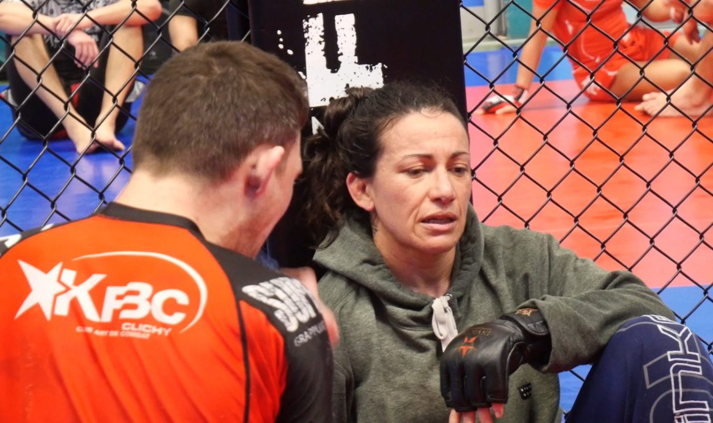 Flore Hani se « sent vraiment solide » avant son combat au gala du KSW ...