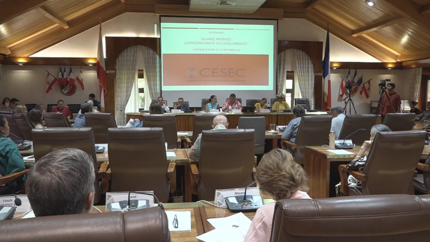 Les "faux patentés" de nouveau dans le collimateur du Cesec • TNTV News ...