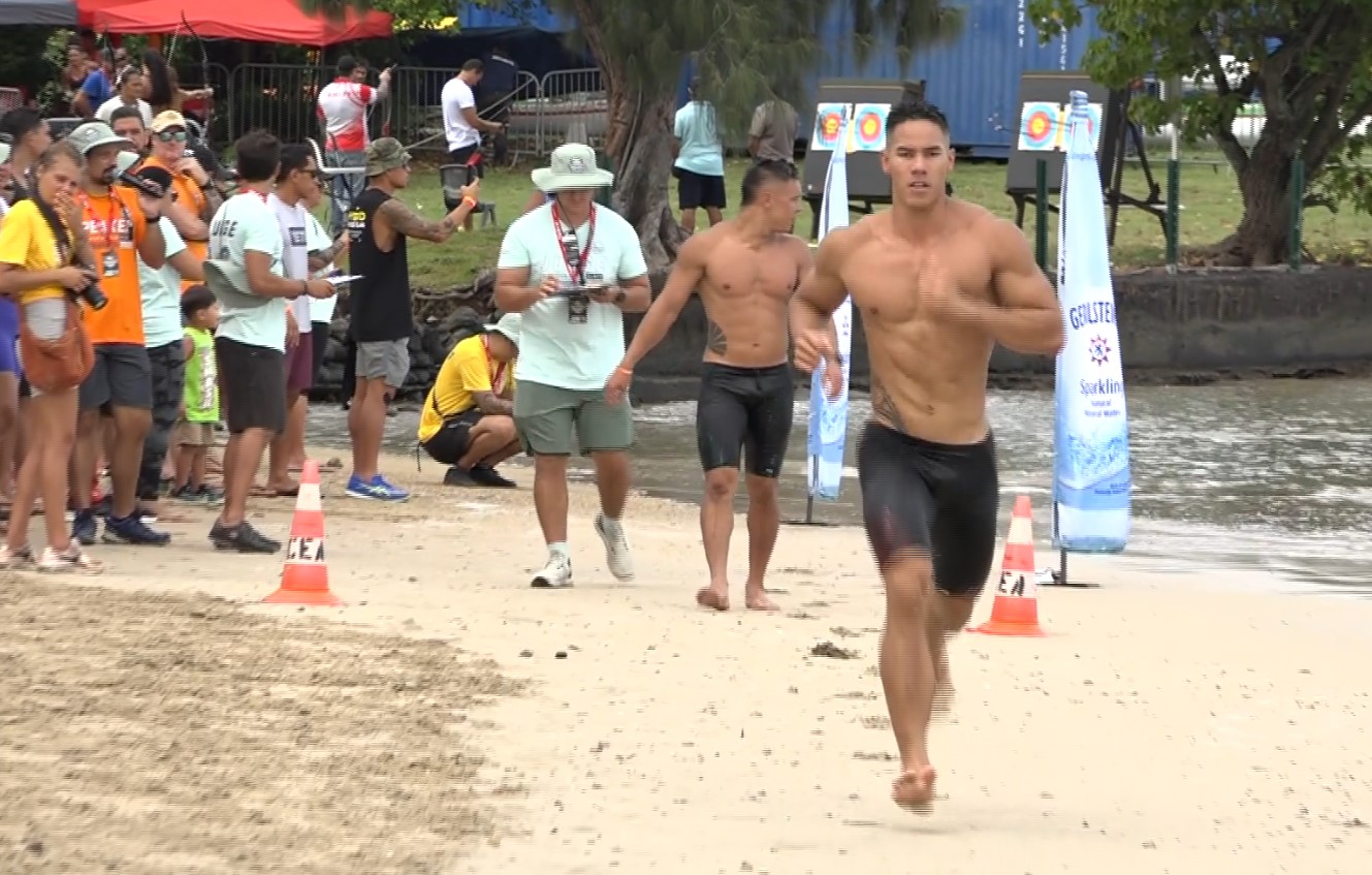 Polynesian Battle Games : une première journée intense ! • TNTV News ...