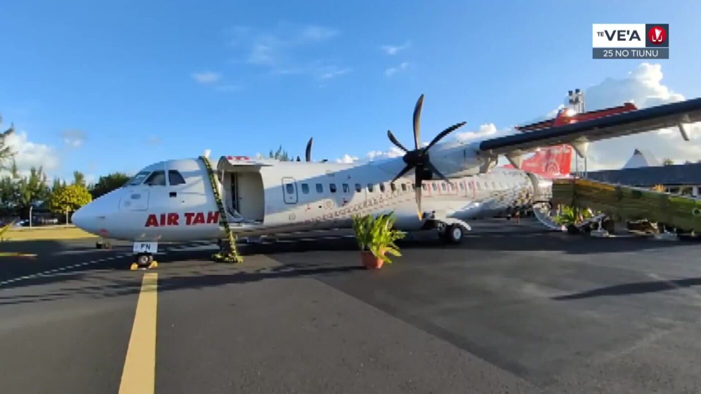 Te ve'a nō mahana toru 25 nō tiunu 2025 • TNTV News - Tahiti Nui Télévision