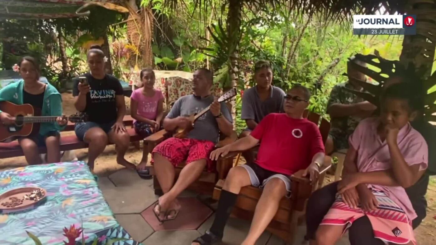 Le journal de TNTV du mercredi 23 juillet 2025 • TNTV News - Tahiti Nui ...