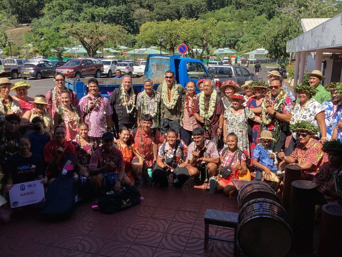 Le Heiva Raromatai a débuté, consultez le programme • TNTV News ...