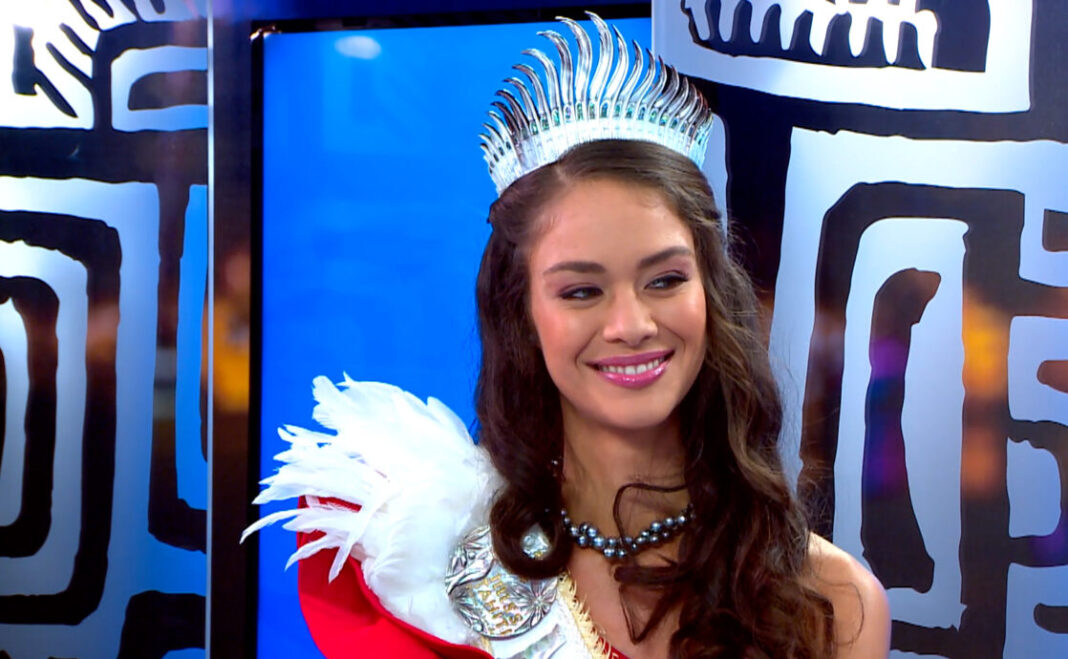 Miss France : la présidence organise une projection géante en direct ...