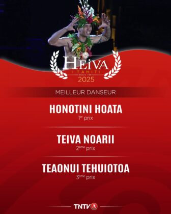 Heiva i Tahiti 2025 : Teva I Tai remporte le prix Madeleine Moua, tous ...