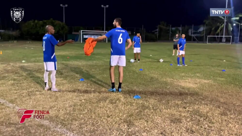 Fenua Foot du 7 septembre 2025 • TNTV News - Tahiti Nui Télévision