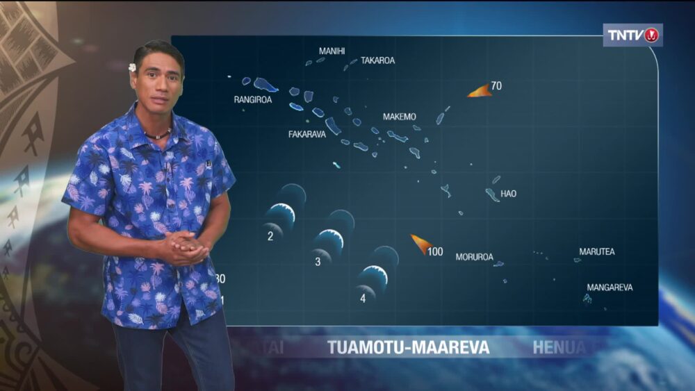 Te mau mitora’a nō te reva no te 8 no tetepa • TNTV News - Tahiti Nui ...