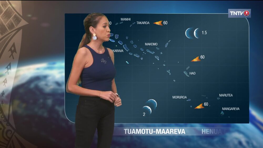 Te mau mitora’a nō te reva no te 11 no tetepa • TNTV News - Tahiti Nui ...