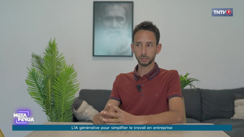 Meta Fenua Du 23/09/2025 • TNTV News - Tahiti Nui Télévision