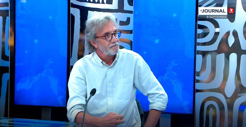 Sémir Al Wardi après la démission de Bayrou : "Pas de problème pour la ...