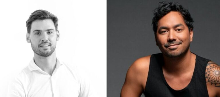 Thibaut Desemberg, Maiti Rossoni : un nouveau bureau à la French Tech ...