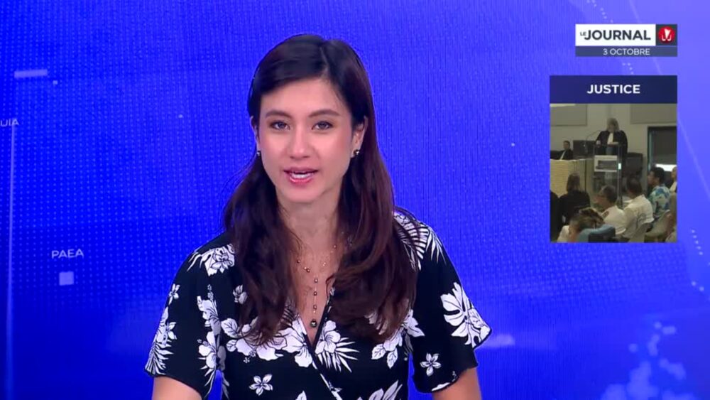 Le Journal de TNTV du vendredi 3 octobre • TNTV News - Tahiti Nui ...