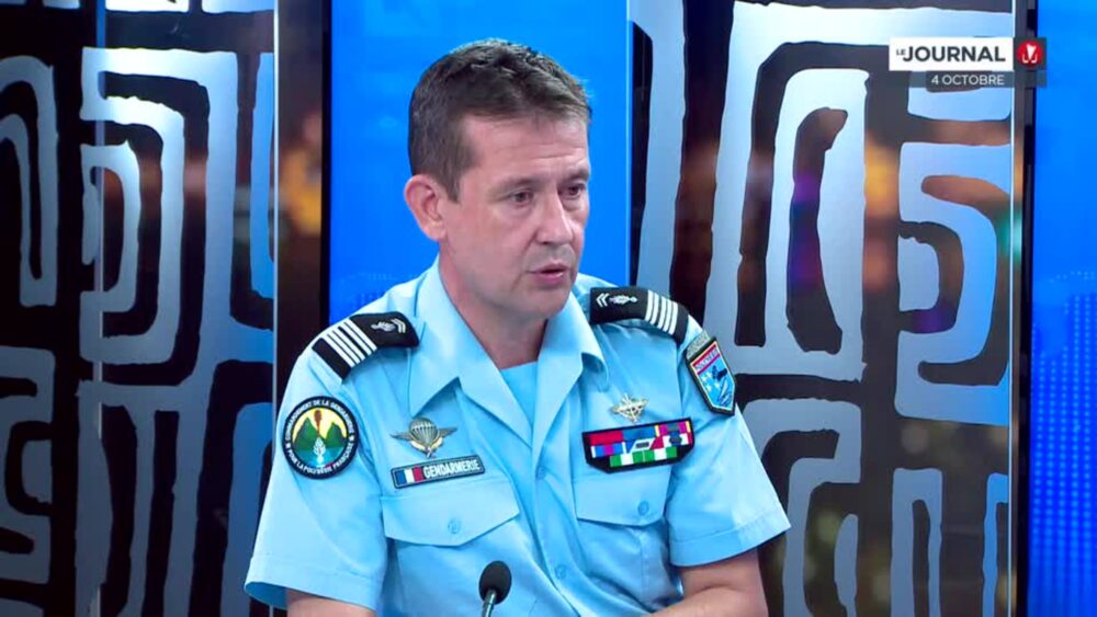 Le Journal de TNTV du samedi 4 octobre 2025 • TNTV News - Tahiti Nui ...