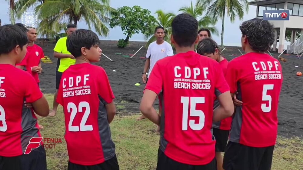 Fenua Foot du 5 octobre • TNTV News - Tahiti Nui Télévision