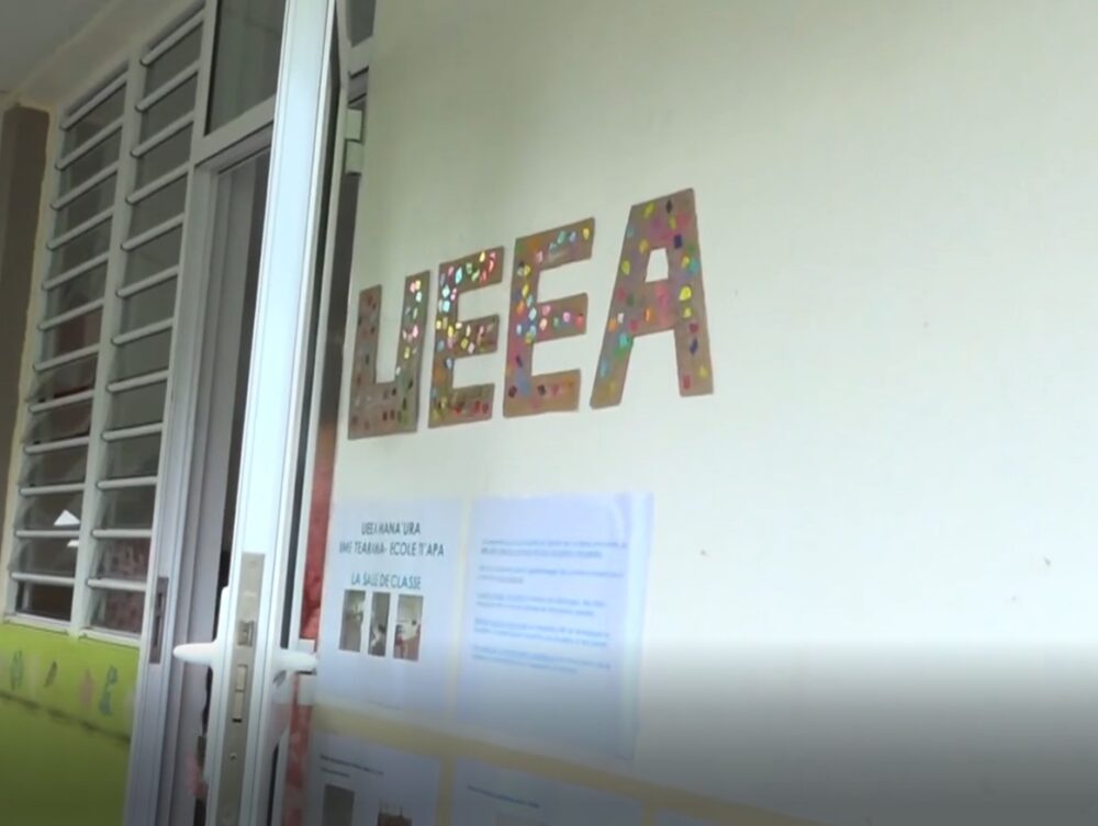 À Paea, deux classes spécialisées pour l'inclusion des enfants autistes ...