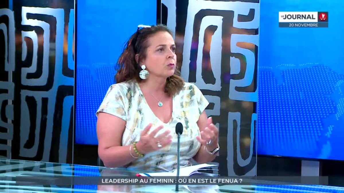 Le Journal de TNTV du jeudi 20 novembre • TNTV News - Tahiti Nui Télévision