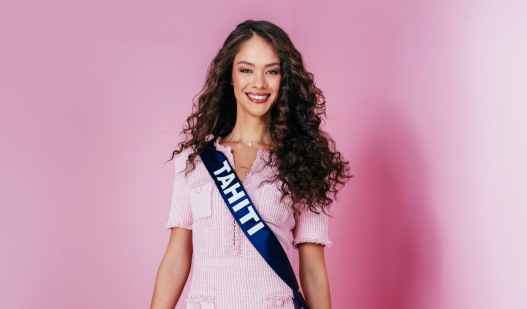 Miss France 2026 : Hinaupoko Devèze favorite de la presse et des ...