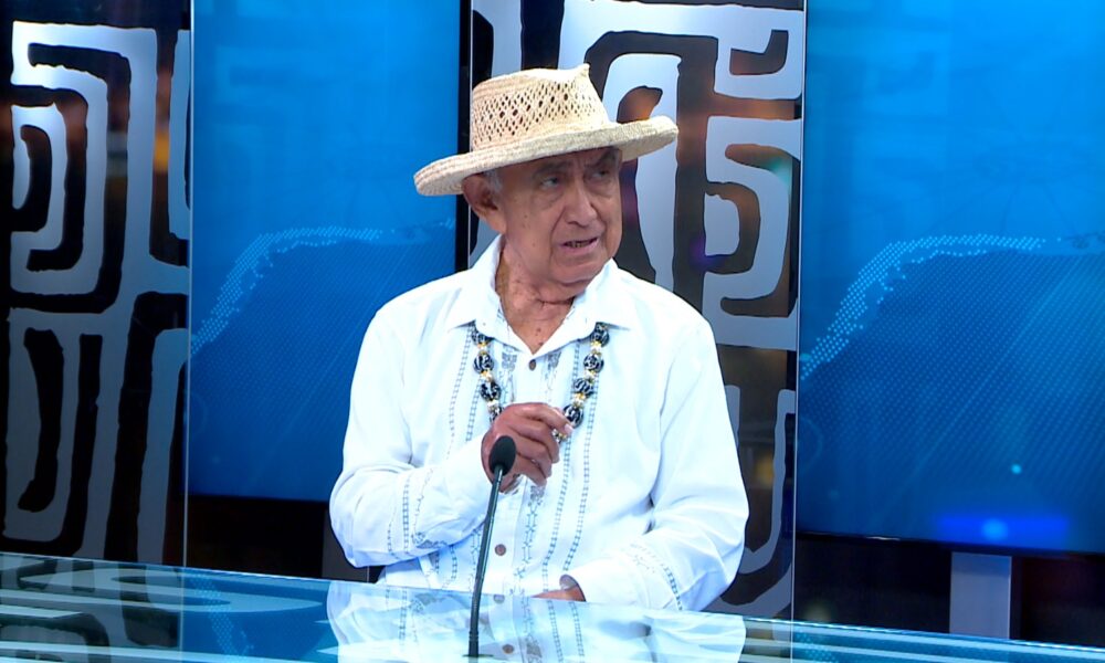 Oscar Temaru : « Moetai Brotherson n’a pas envie de froisser ses ...
