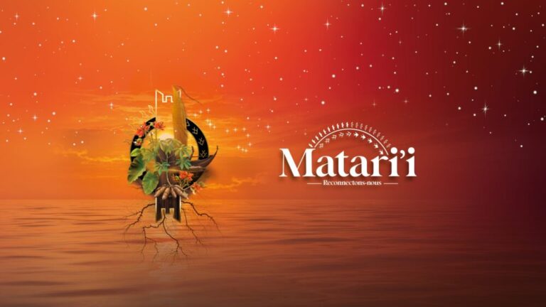 Conférences, film, ateliers et expositions pour célébrer Matari'i raro ...