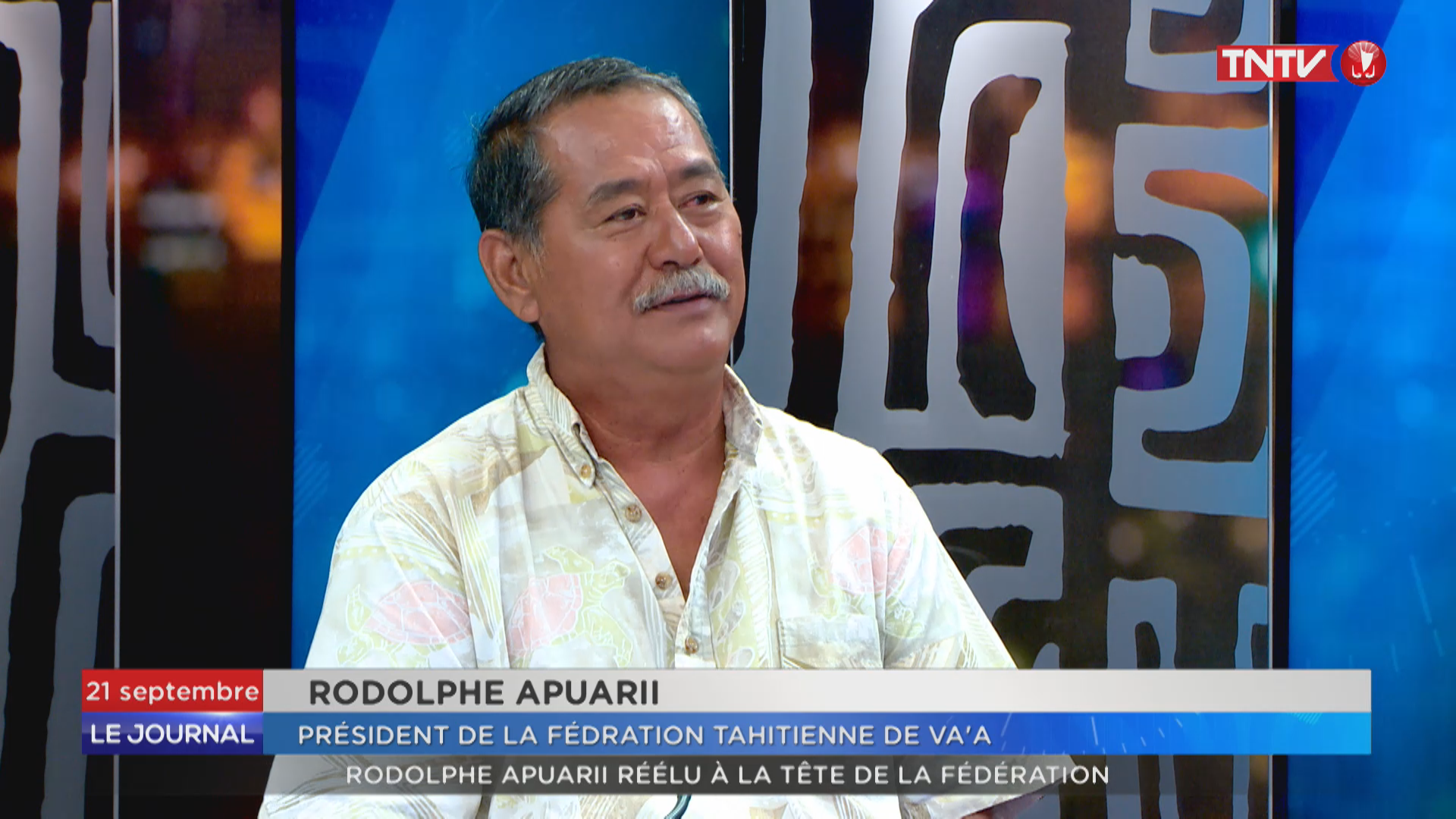 Rodolphe Apuarii : "aider davantage le développement de la discipline ...